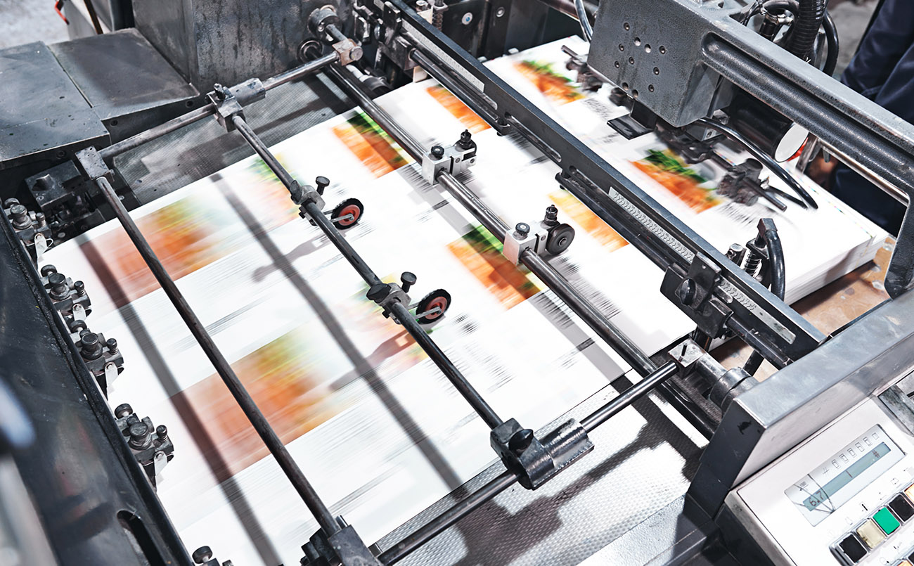 Why Flexographic Label Printers Are Still the Backbone of High-Volume ...